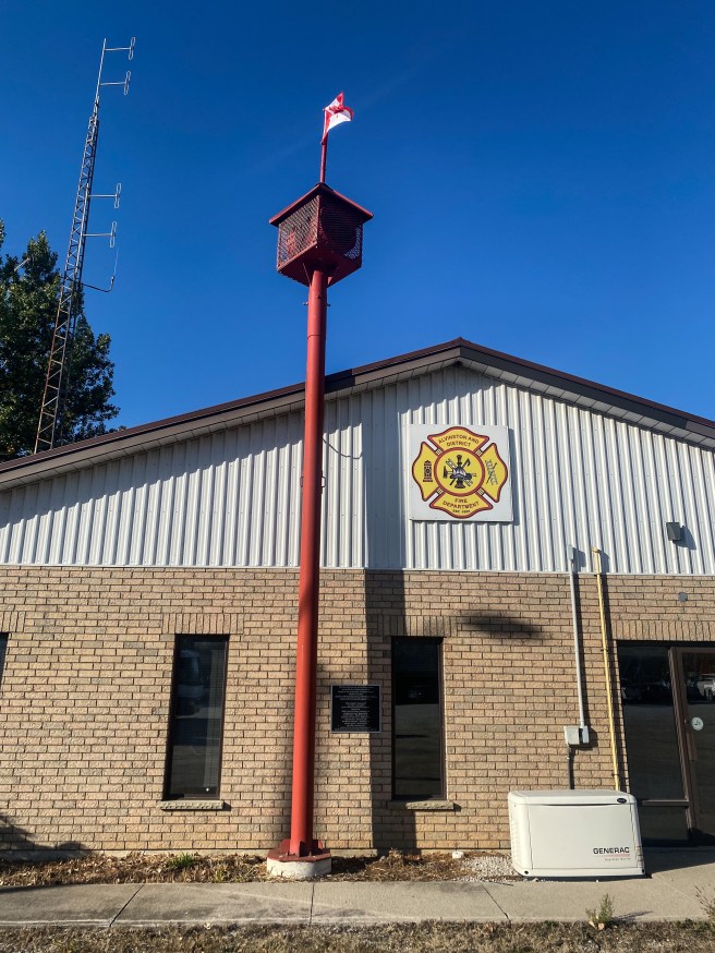 A Brief History of Brooke Fire Rescue’s Air Raid Siren – ALVINSTON ...